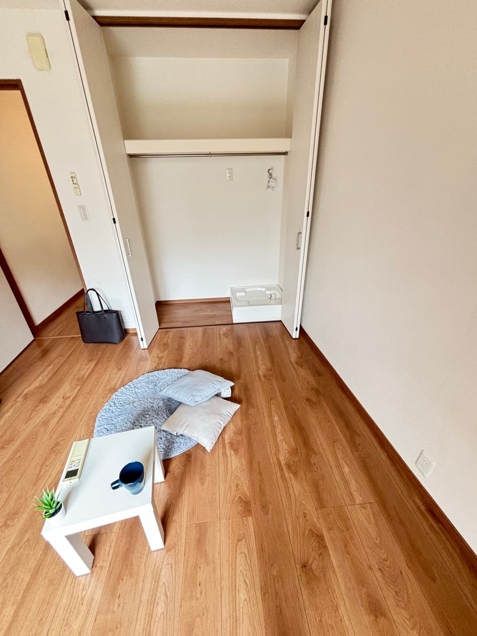 川崎市の久地駅から徒歩10分、綺麗な小部屋です！の写真3