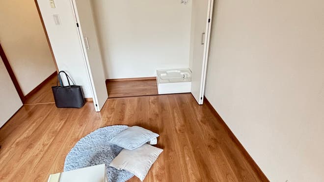 川崎市の久地駅から徒歩10分、綺麗な小部屋です!の写真3