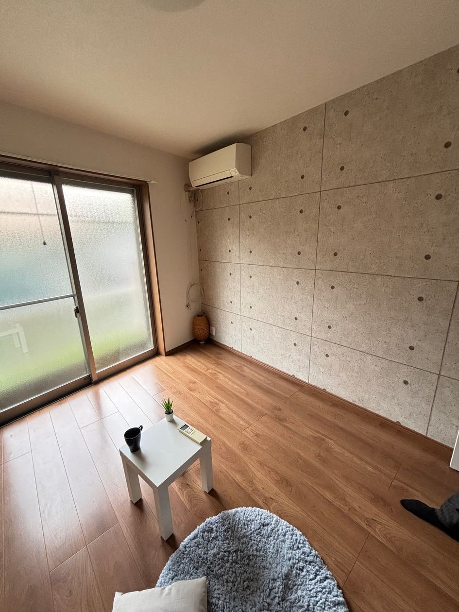 川崎市の久地駅から徒歩10分、綺麗な小部屋です！の写真4