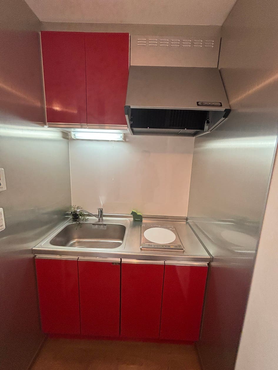 川崎市の久地駅から徒歩10分、綺麗な小部屋です！の写真5