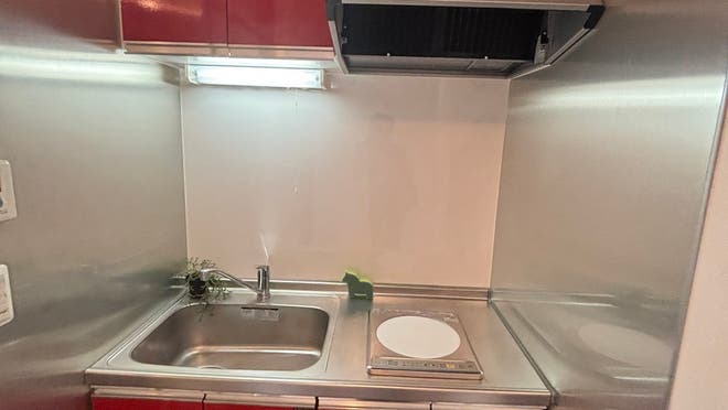 川崎市の久地駅から徒歩10分、綺麗な小部屋です!の写真5