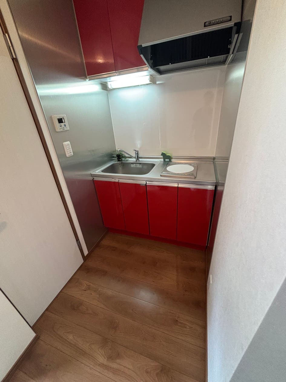 川崎市の久地駅から徒歩10分、綺麗な小部屋です！の写真6