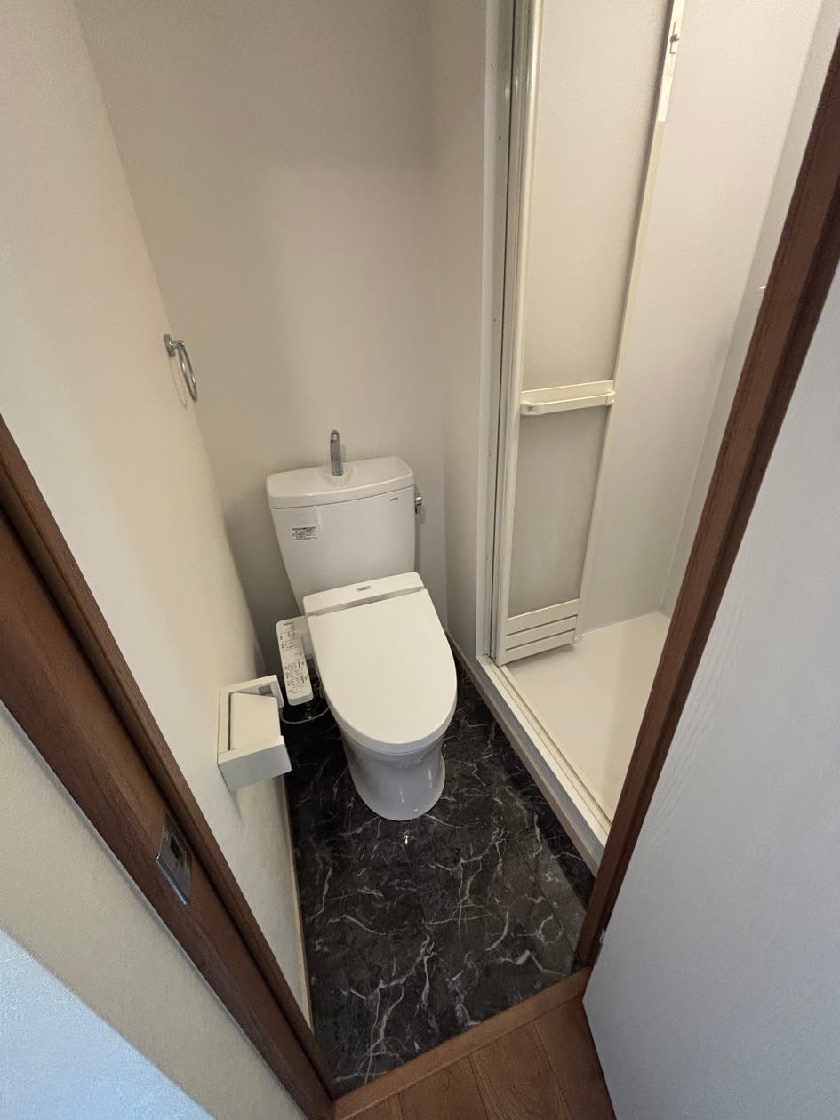 川崎市の久地駅から徒歩10分、綺麗な小部屋です！の写真7