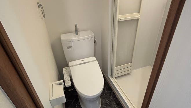 川崎市の久地駅から徒歩10分、綺麗な小部屋です!の写真7