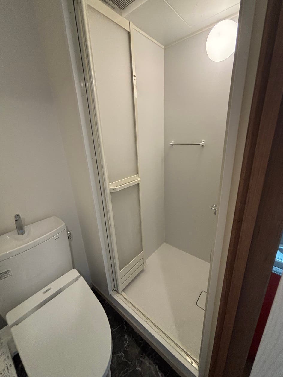 川崎市の久地駅から徒歩10分、綺麗な小部屋です！の写真8