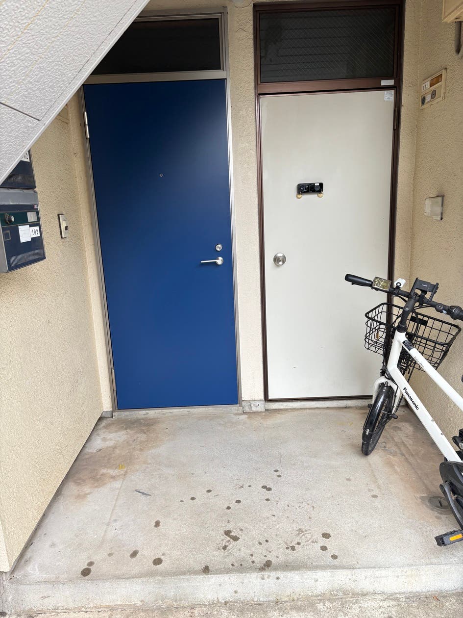 川崎市の久地駅から徒歩10分、綺麗な小部屋です！の写真9