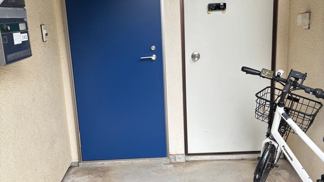 川崎市の久地駅から徒歩10分、綺麗な小部屋です!の写真9