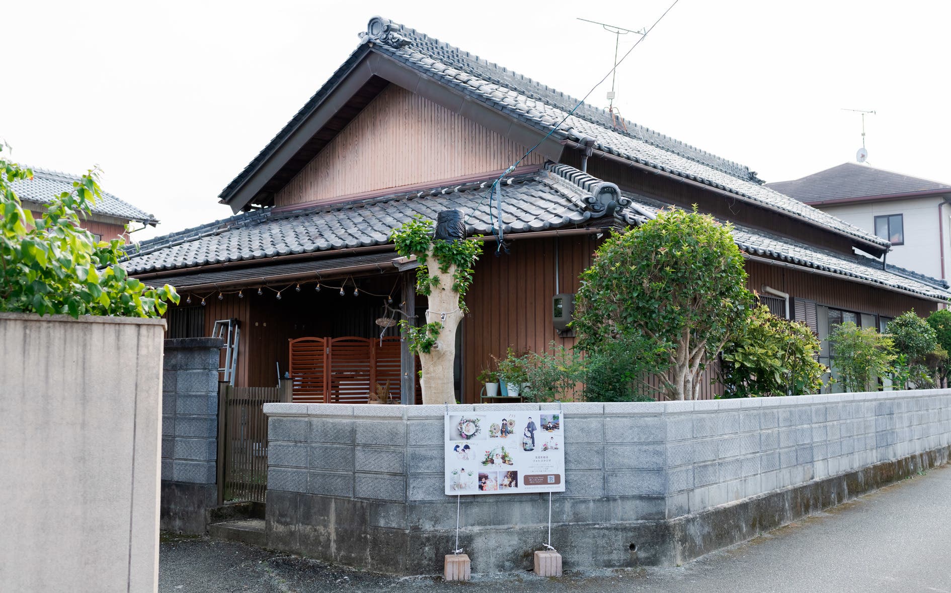 古民家貸し切りスタジオの写真2