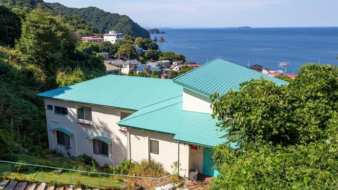 伊豆急行「川奈駅」から徒歩8分のオーシャンビュー貸切スペースの写真2