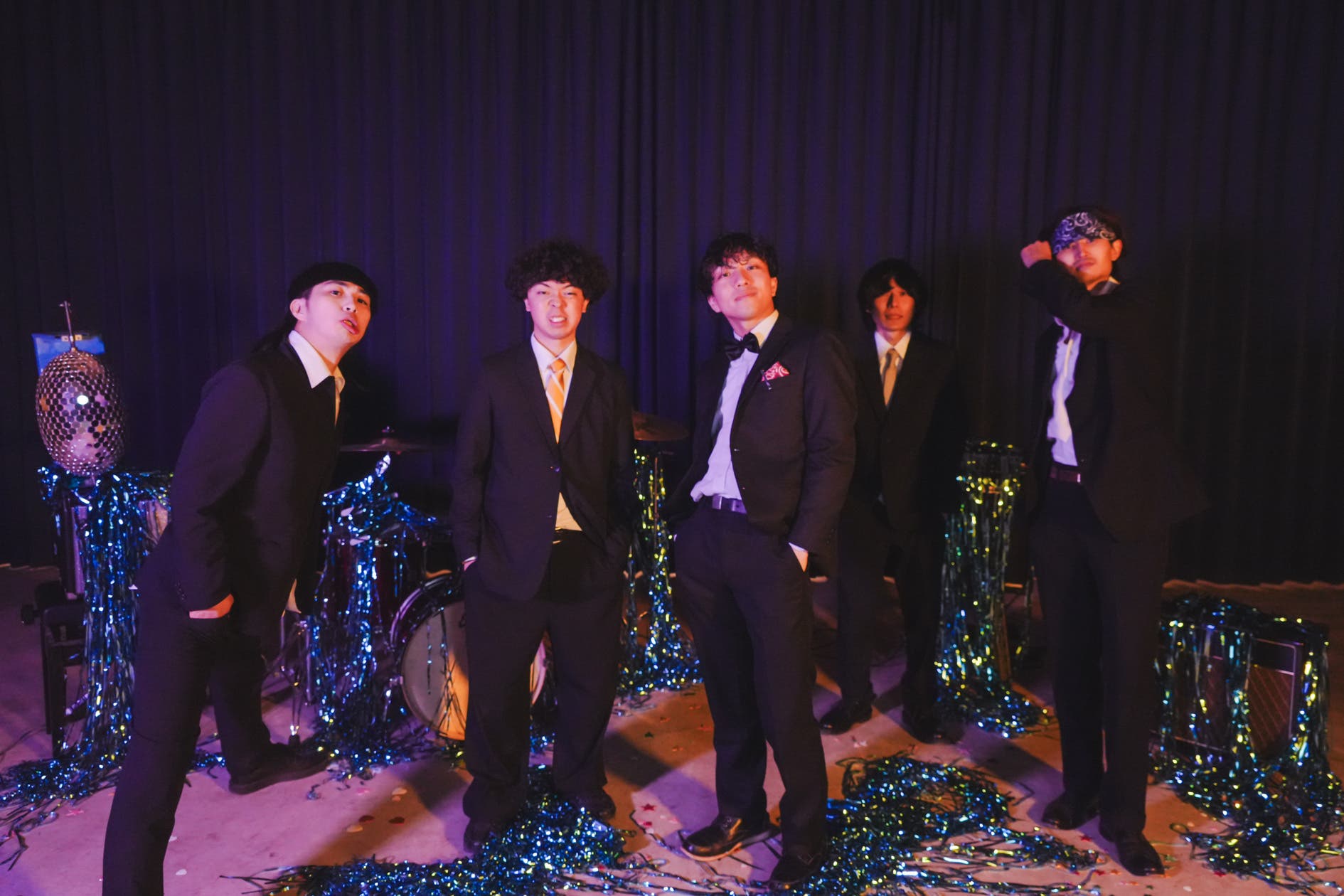 撮影、ミュージックビデオ、イベント、ダンス等にも対応出来る広いスペースの写真10