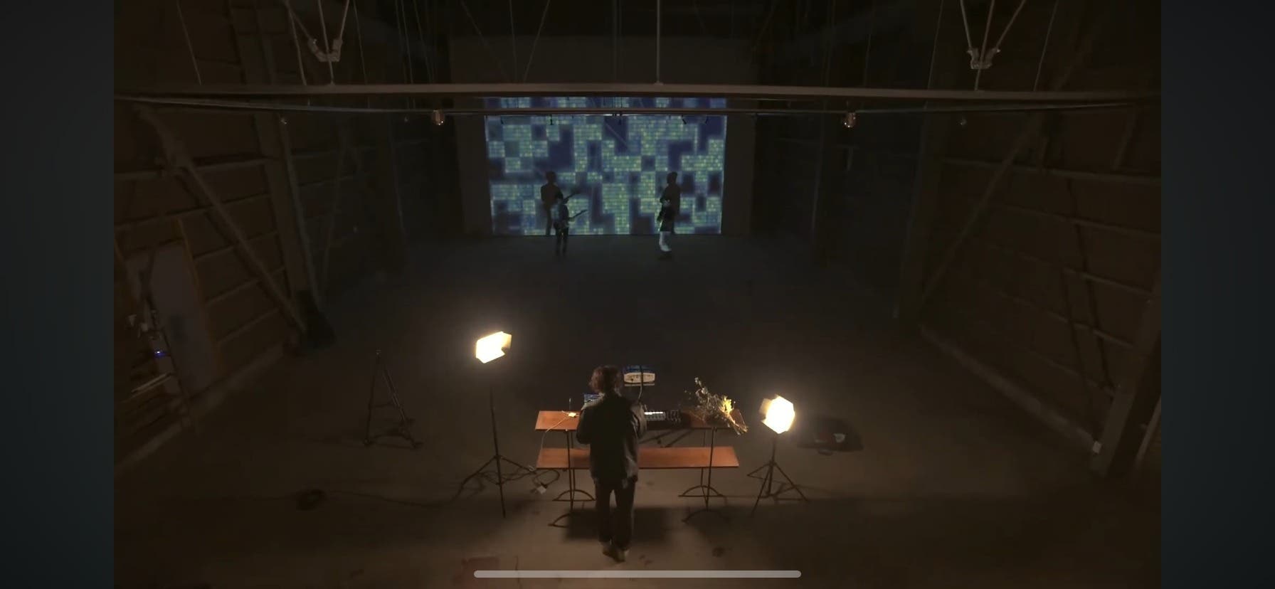 撮影、ミュージックビデオ、イベント、ダンス等にも対応出来る広いスペースの写真14