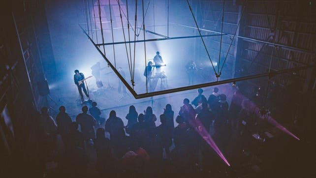 撮影、ミュージックビデオ、イベント、ダンス等にも対応出来る広いスペースの写真15