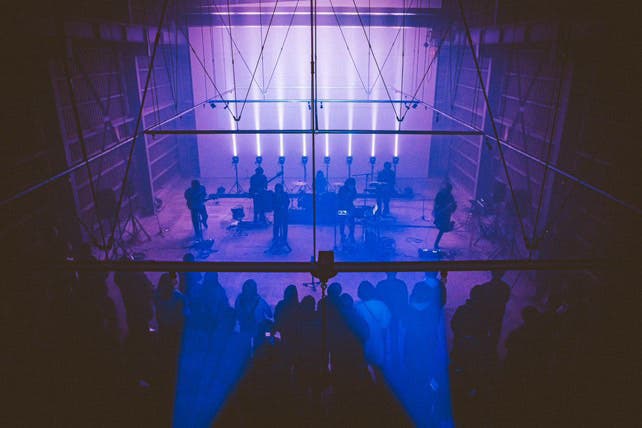 撮影、ミュージックビデオ、イベント、ダンス等にも対応出来る広いスペースの写真16