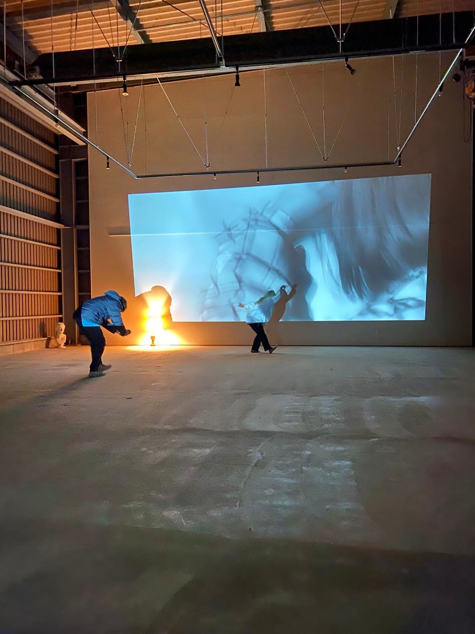 撮影、ミュージックビデオ、イベント、ダンス等にも対応出来る広いスペースの写真20