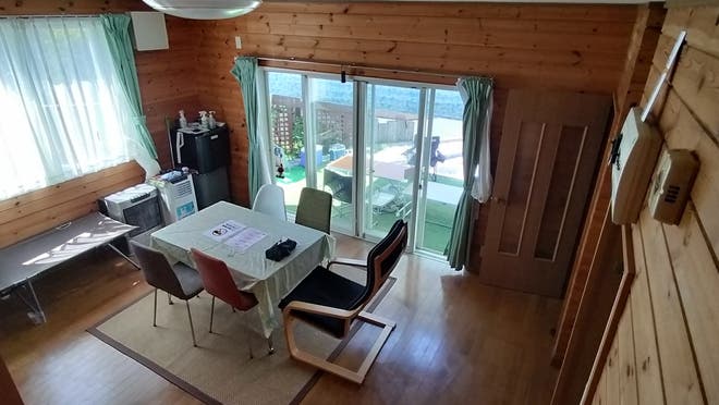 オーシャンビュー!国立公園、白浜海岸徒歩3分!種差海岸、蕪島神社近く。バーベキュースペース有りの写真16