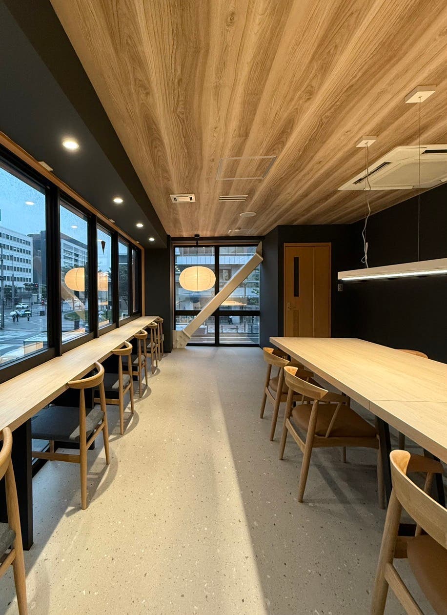 大分駅から徒歩５分のコワーキングスペースの写真1