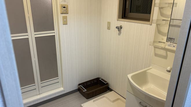 【金山駅徒歩2分】✨広々33㎡の日当たり良好完全個室✨シャワー&タオルレンタル✨30分清掃タイム付✨備品充実✨ゴミ捨て無料の写真30