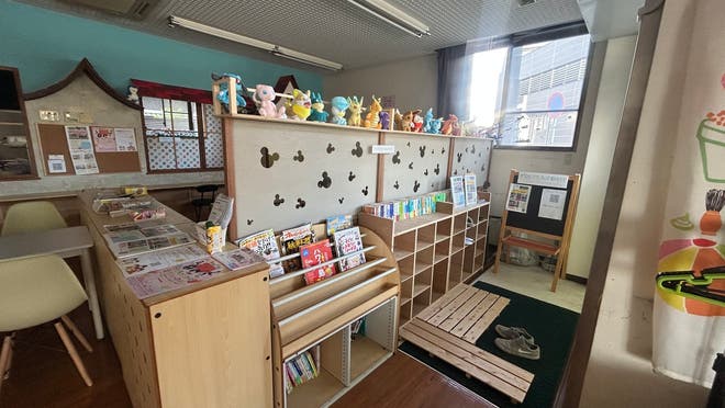 ママ会・キッズ教室に◎カフェスペース@相模大野の写真5