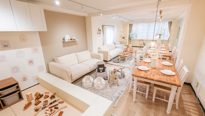 【OPEN特価🉐】広々60㎡|キッズスペース🍼ママ会・女子会・懇親会・パーティー🎉|ワンフロア貸切|神田/秋葉原駅チカ🚃の写真1