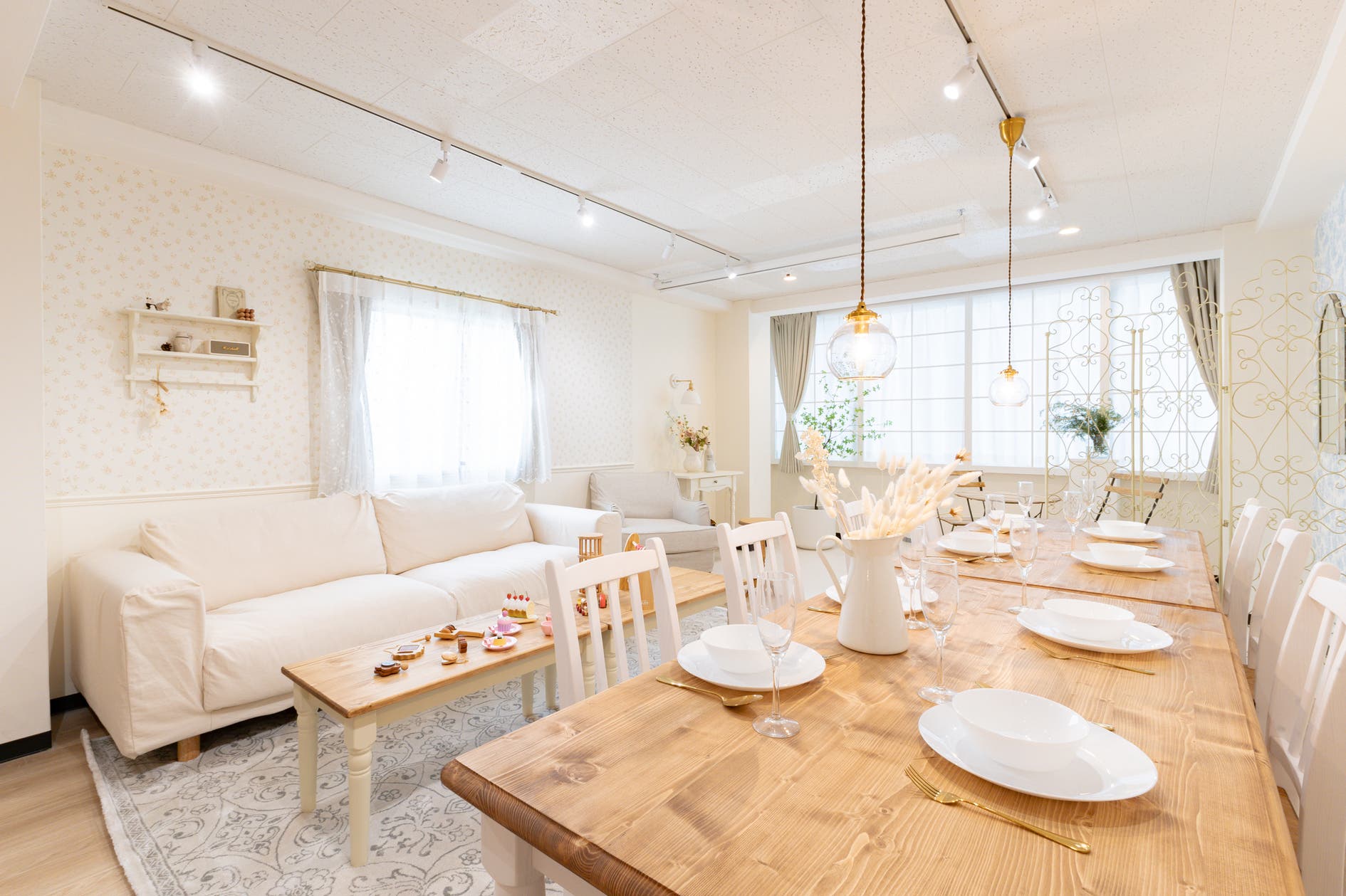 【OPEN特価🉐】広々60㎡｜キッズスペース🍼ママ会・女子会・懇親会・パーティー🎉｜ワンフロア貸切｜神田/秋葉原駅チカ🚃の写真2