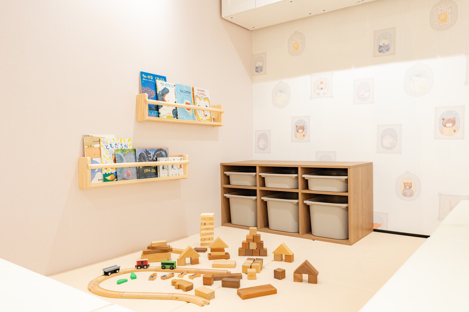 【OPEN特価🉐】広々60㎡｜キッズスペース🍼ママ会・女子会・懇親会・パーティー🎉｜ワンフロア貸切｜神田/秋葉原駅チカ🚃の写真4