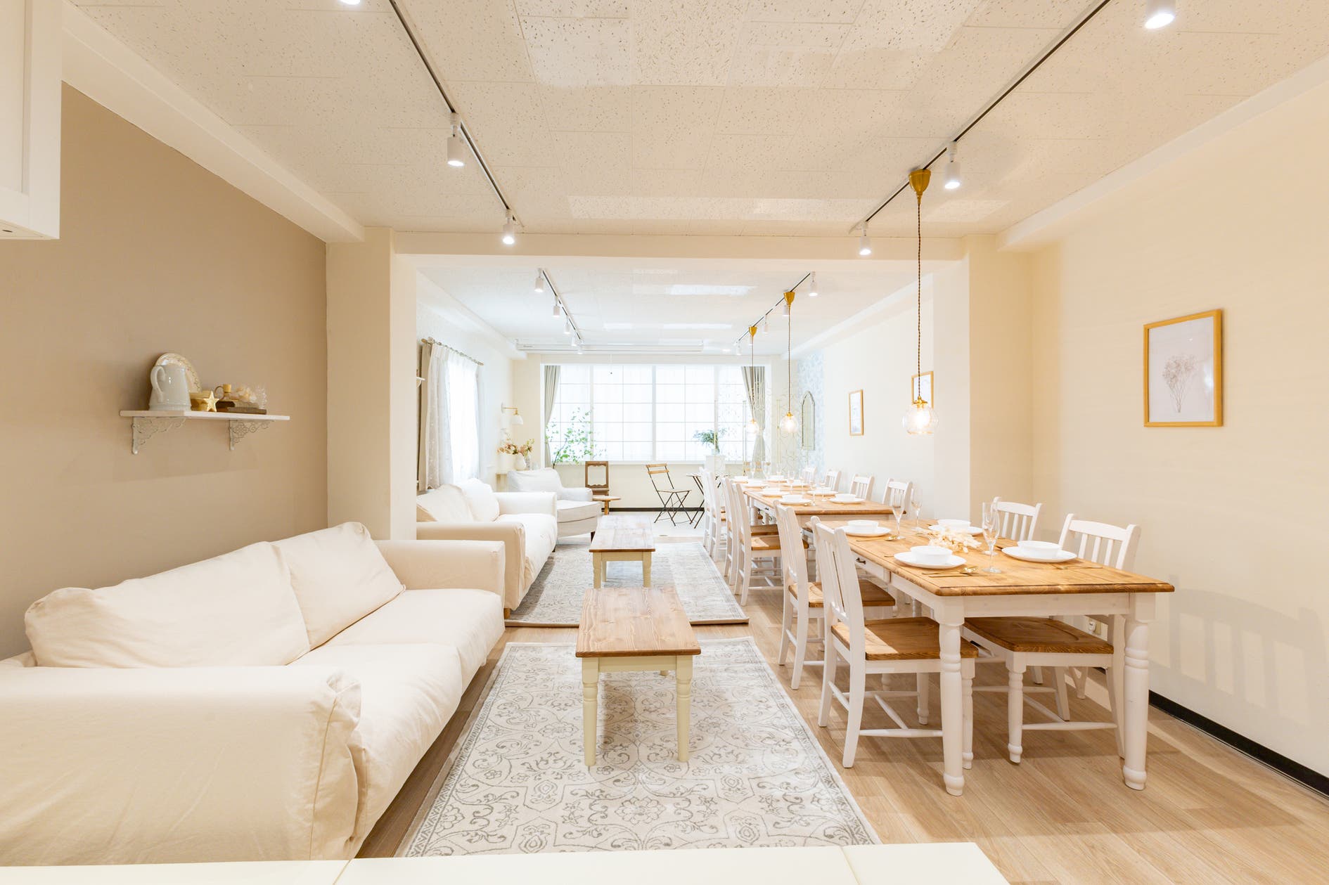 【OPEN特価🉐】広々60㎡｜キッズスペース🍼ママ会・女子会・懇親会・パーティー🎉｜ワンフロア貸切｜神田/秋葉原駅チカ🚃の写真3