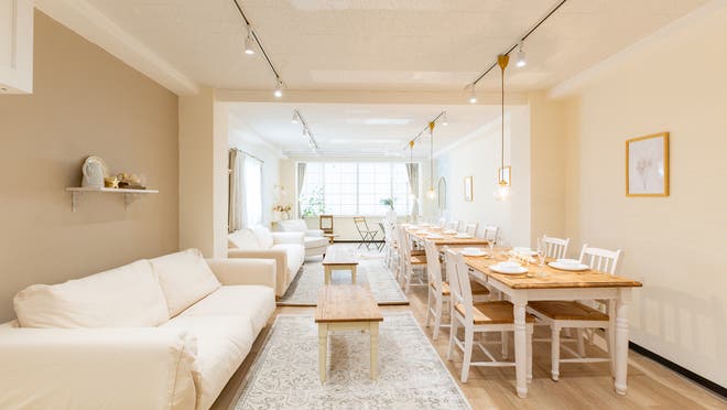 【OPEN特価🉐】広々60㎡|キッズスペース🍼ママ会・女子会・懇親会・パーティー🎉|ワンフロア貸切|神田/秋葉原駅チカ🚃の写真3