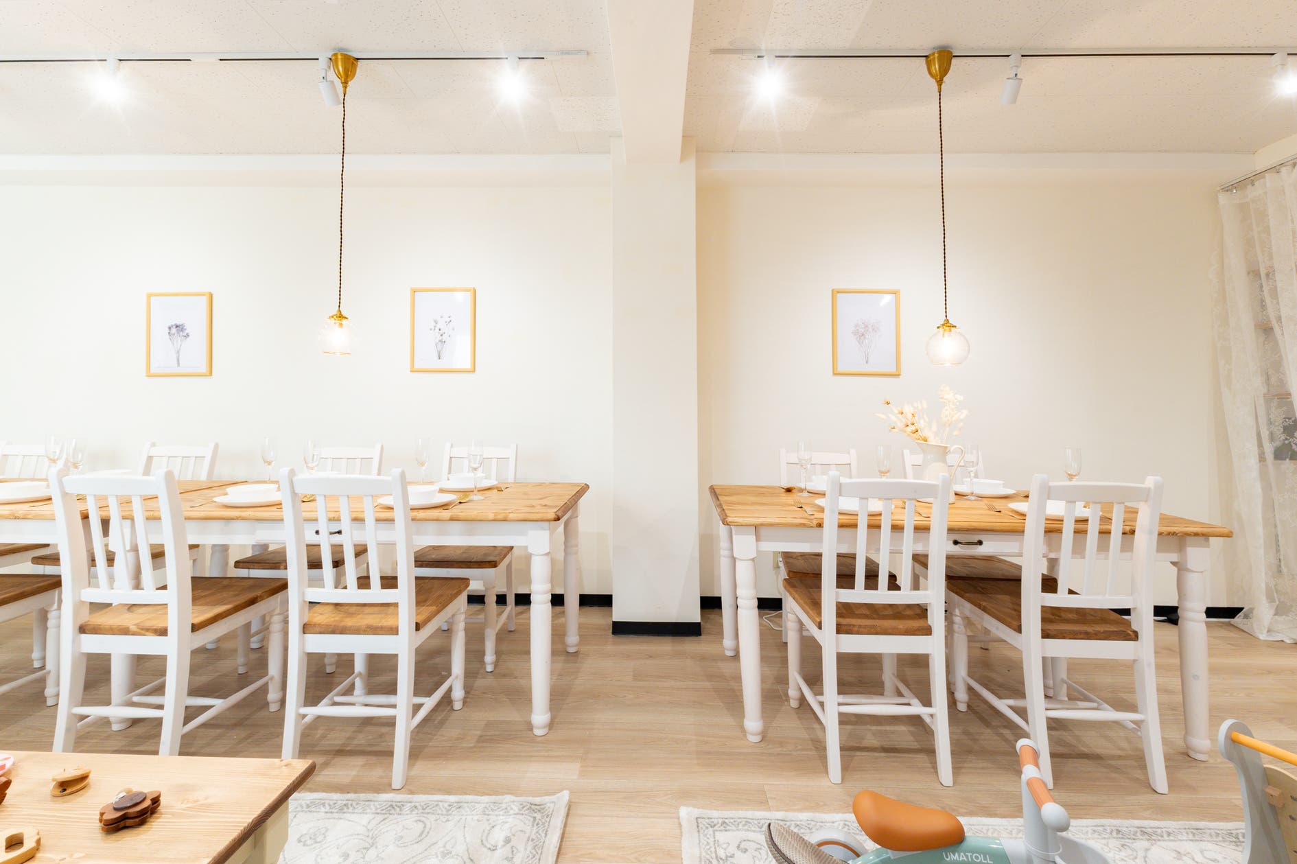 【OPEN特価🉐】広々60㎡｜キッズスペース🍼ママ会・女子会・懇親会・パーティー🎉｜ワンフロア貸切｜神田/秋葉原駅チカ🚃の写真15