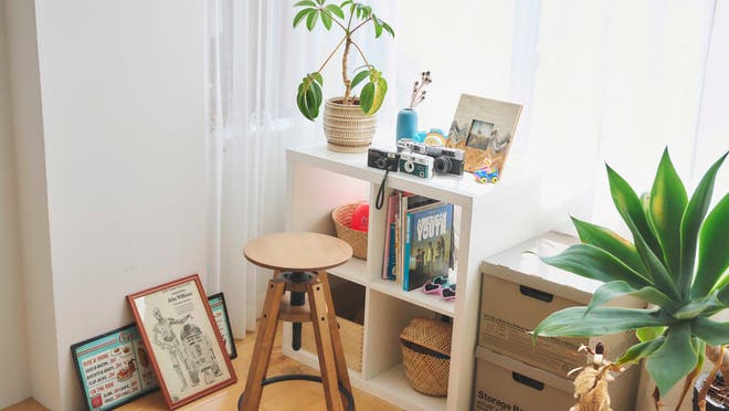 東高円寺駅徒歩1分。東高円寺駅徒歩1分 南向きの窓から一日中綺麗な光が差し込むスタジオ。の写真15