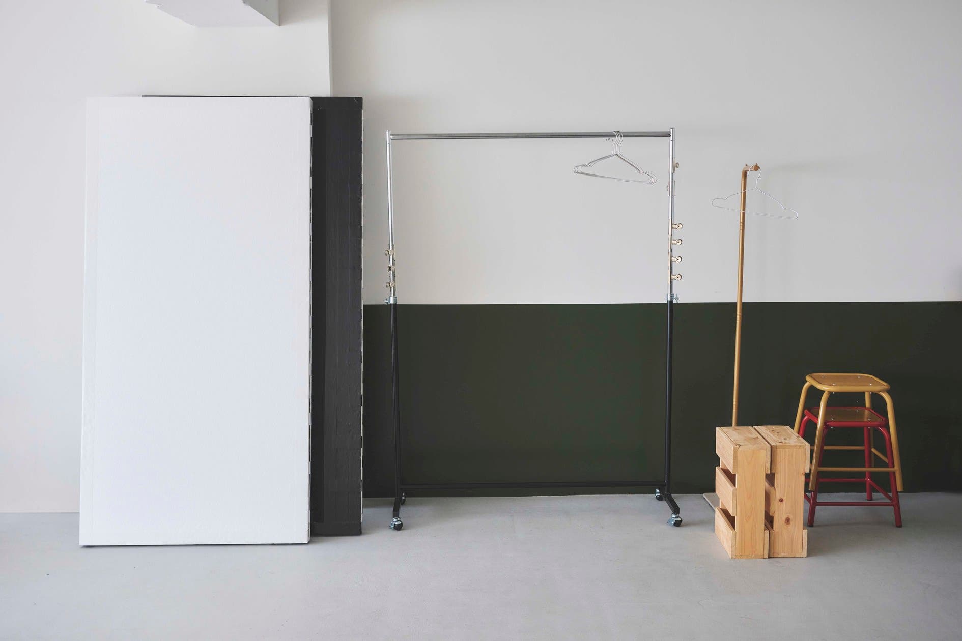 東高円寺駅徒歩1分。東高円寺駅徒歩1分　南向きの窓から一日中綺麗な光が差し込むスタジオ。の写真17