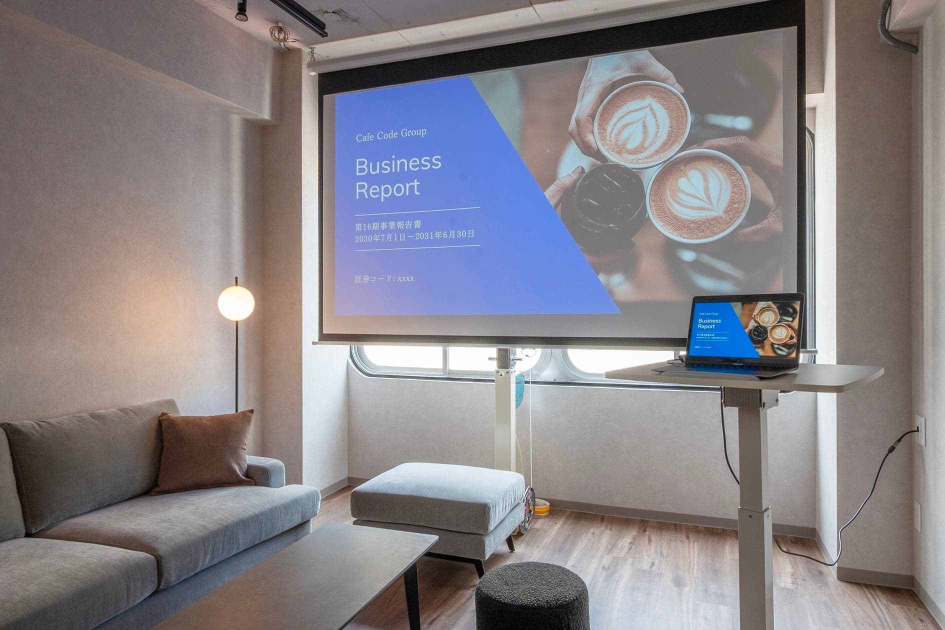 《博多駅５分🚃》最大30名🎉120㌅巨大スクリーン🆗飲食🍺パーティ/２次会/ビジネス利用にも最適💻の写真10