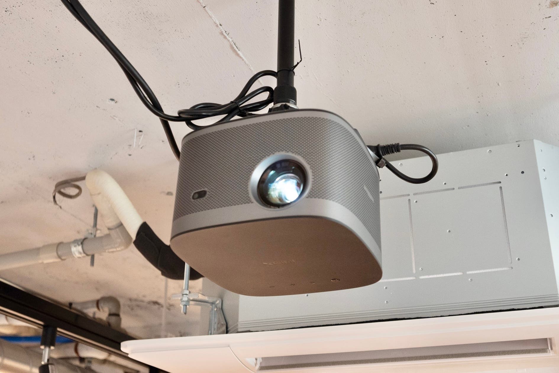 《博多駅５分🚃》最大30名🎉120㌅巨大スクリーン🆗飲食🍺パーティ/２次会/ビジネス利用にも最適💻の写真25