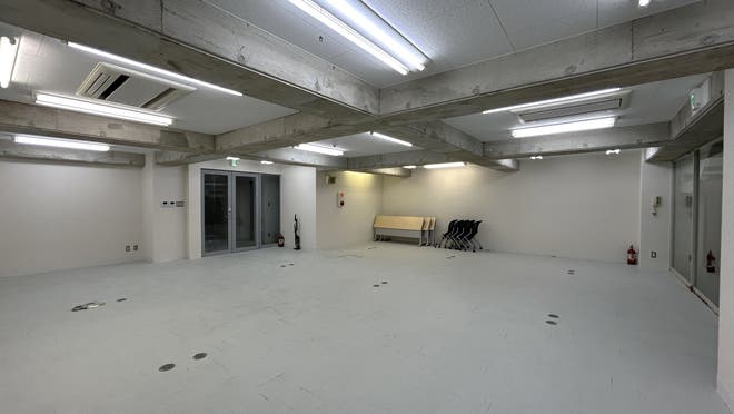 B1F【渋谷駅 新南口6分】オプション料金0円で設備・備品使い放題☆便利な駅近♥の写真1