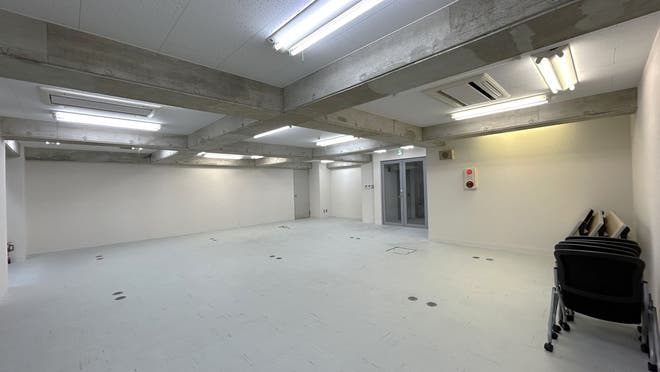 B1F【渋谷駅 新南口6分】オプション料金0円で設備・備品使い放題☆便利な駅近♥の写真2