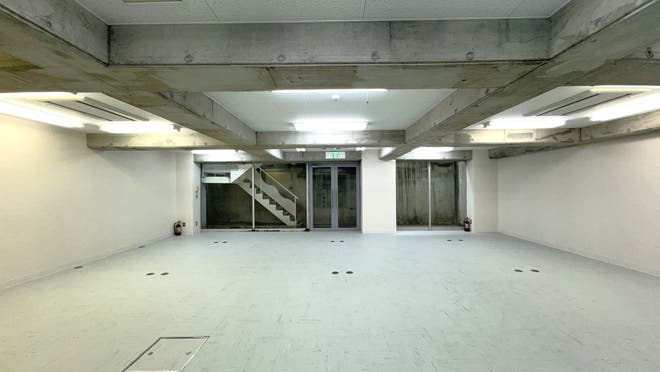 B1F【渋谷駅 新南口6分】オプション料金0円で設備・備品使い放題☆便利な駅近♥の写真4