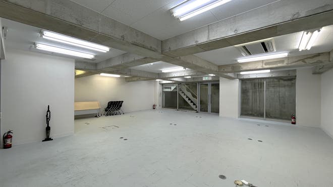 B1F【渋谷駅 新南口6分】オプション料金0円で設備・備品使い放題☆便利な駅近♥の写真5