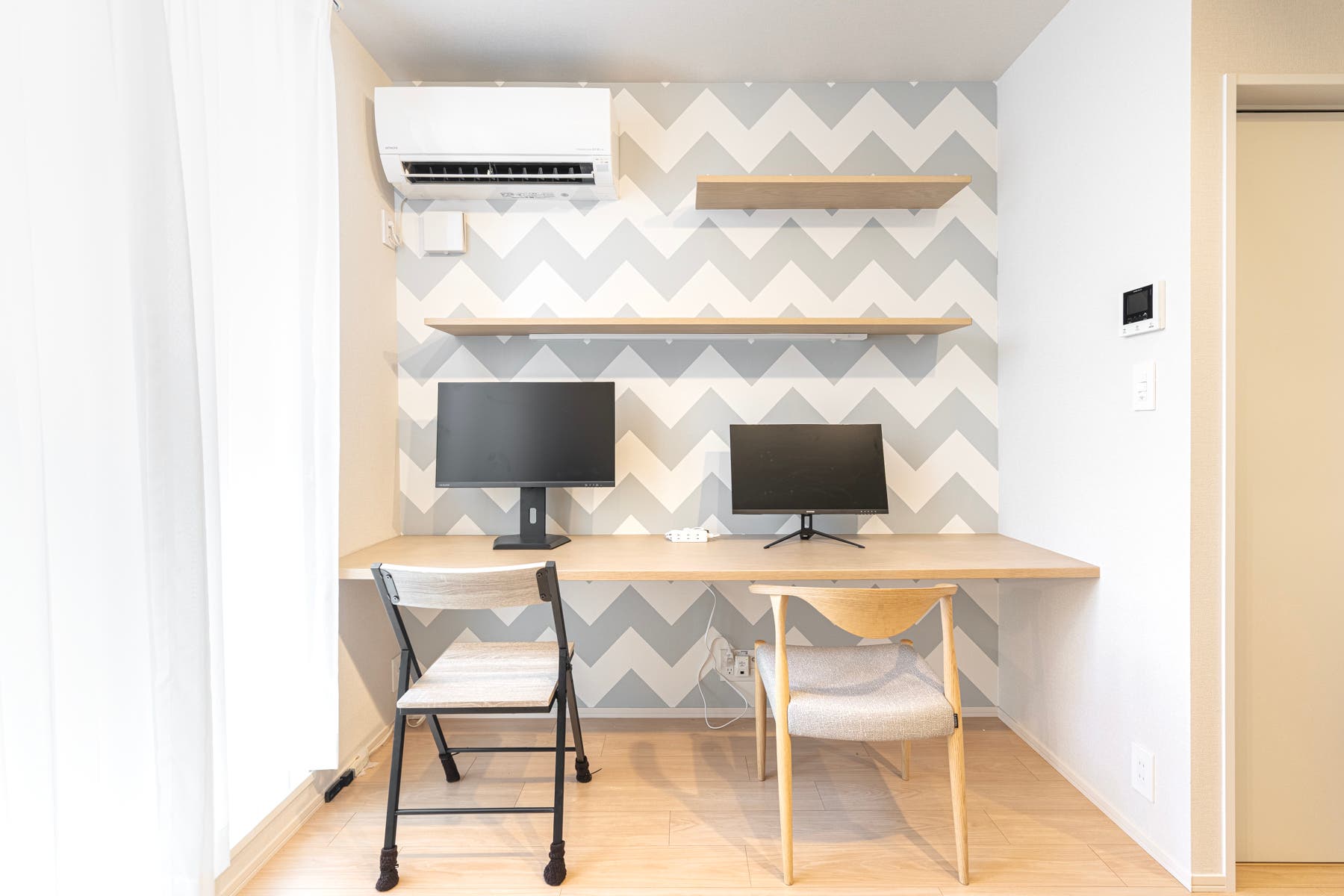 スペモ💻経堂駅3分❗️MIRROR FIT完備❗️コワーキング🧑🏻‍💻配信🌈744_ResidenceG経堂の写真3