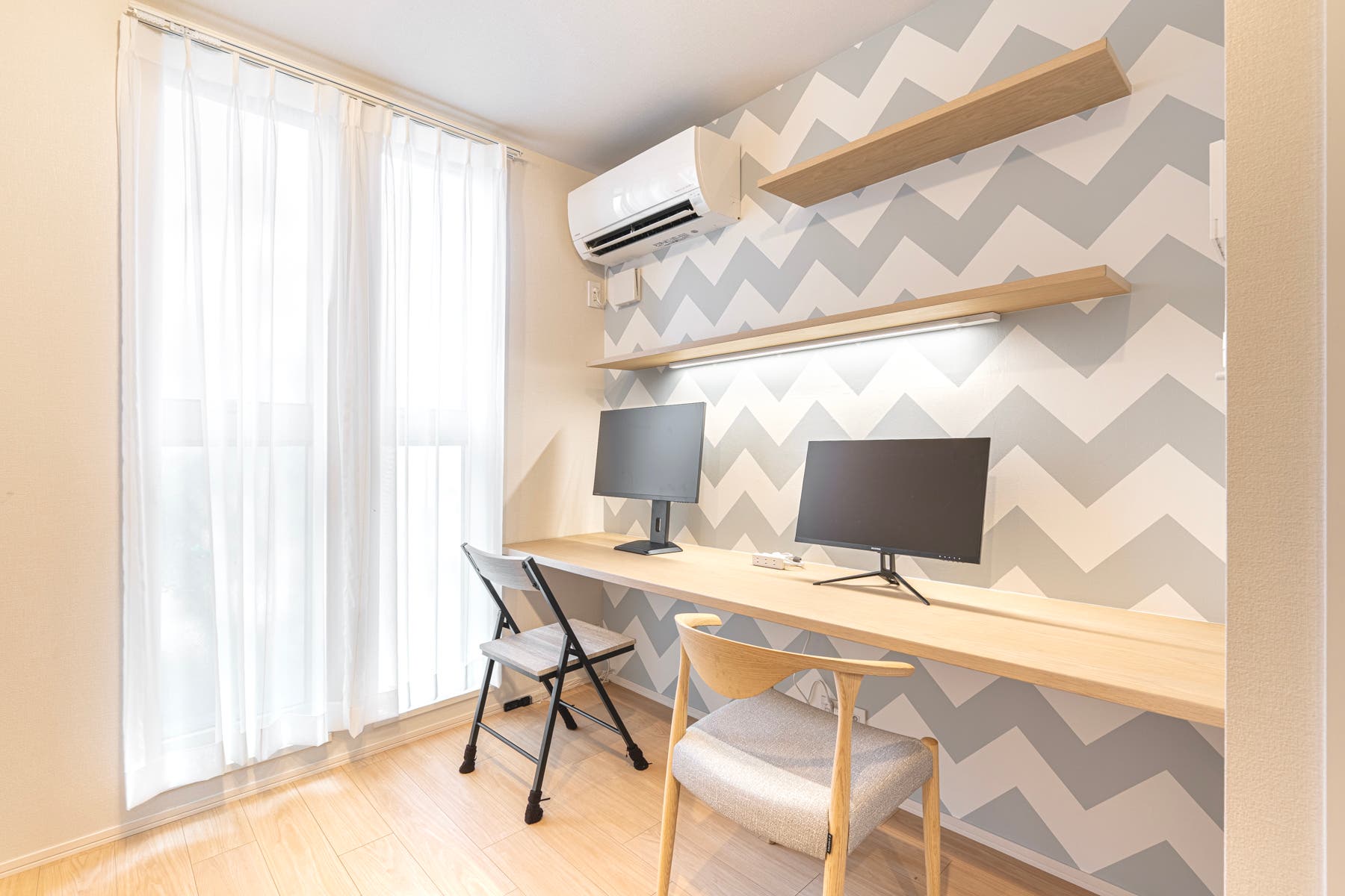 スペモ💻経堂駅3分❗️MIRROR FIT完備❗️コワーキング🧑🏻‍💻配信🌈744_ResidenceG経堂の写真5