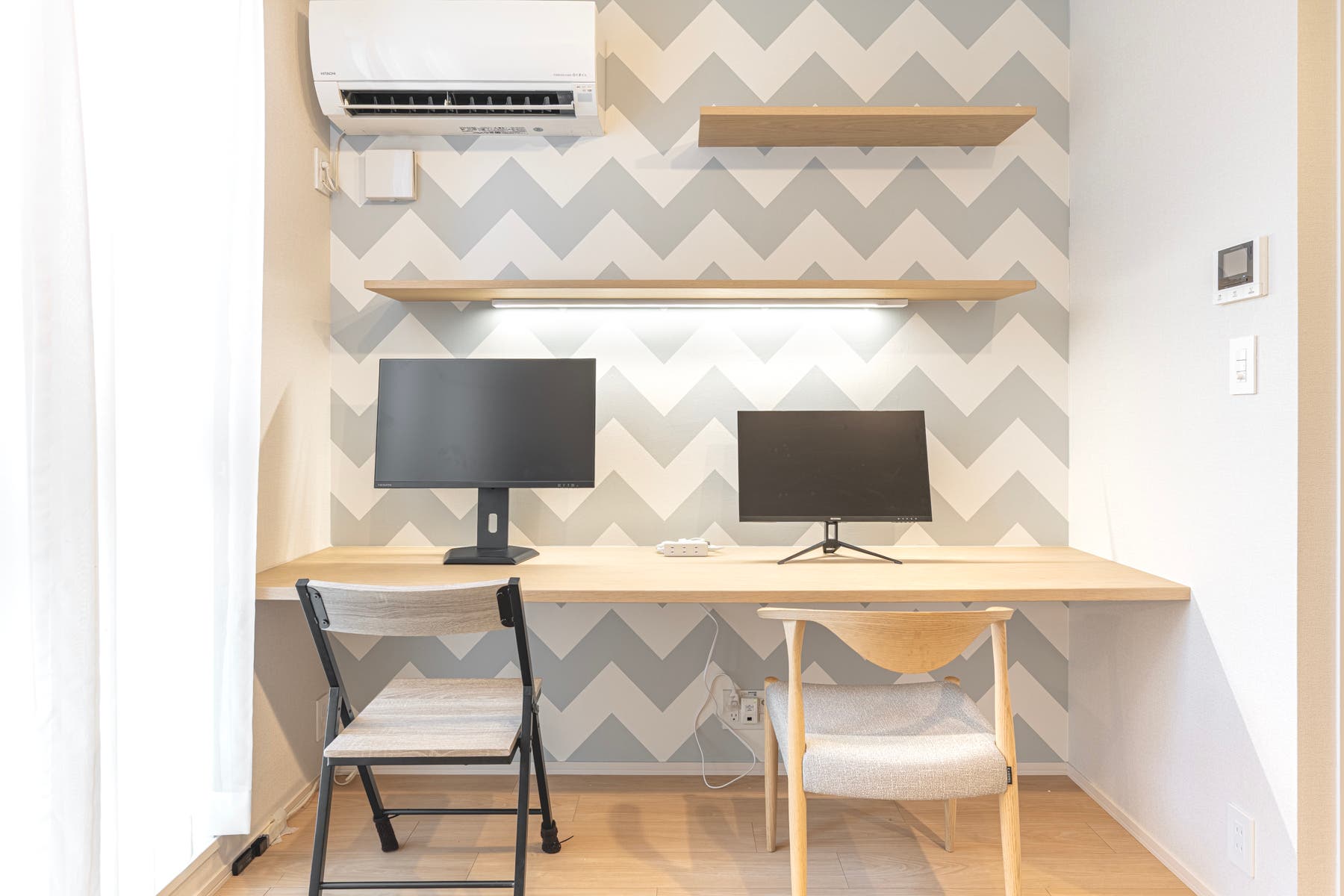 スペモ💻経堂駅3分❗️MIRROR FIT完備❗️コワーキング🧑🏻‍💻配信🌈744_ResidenceG経堂の写真6