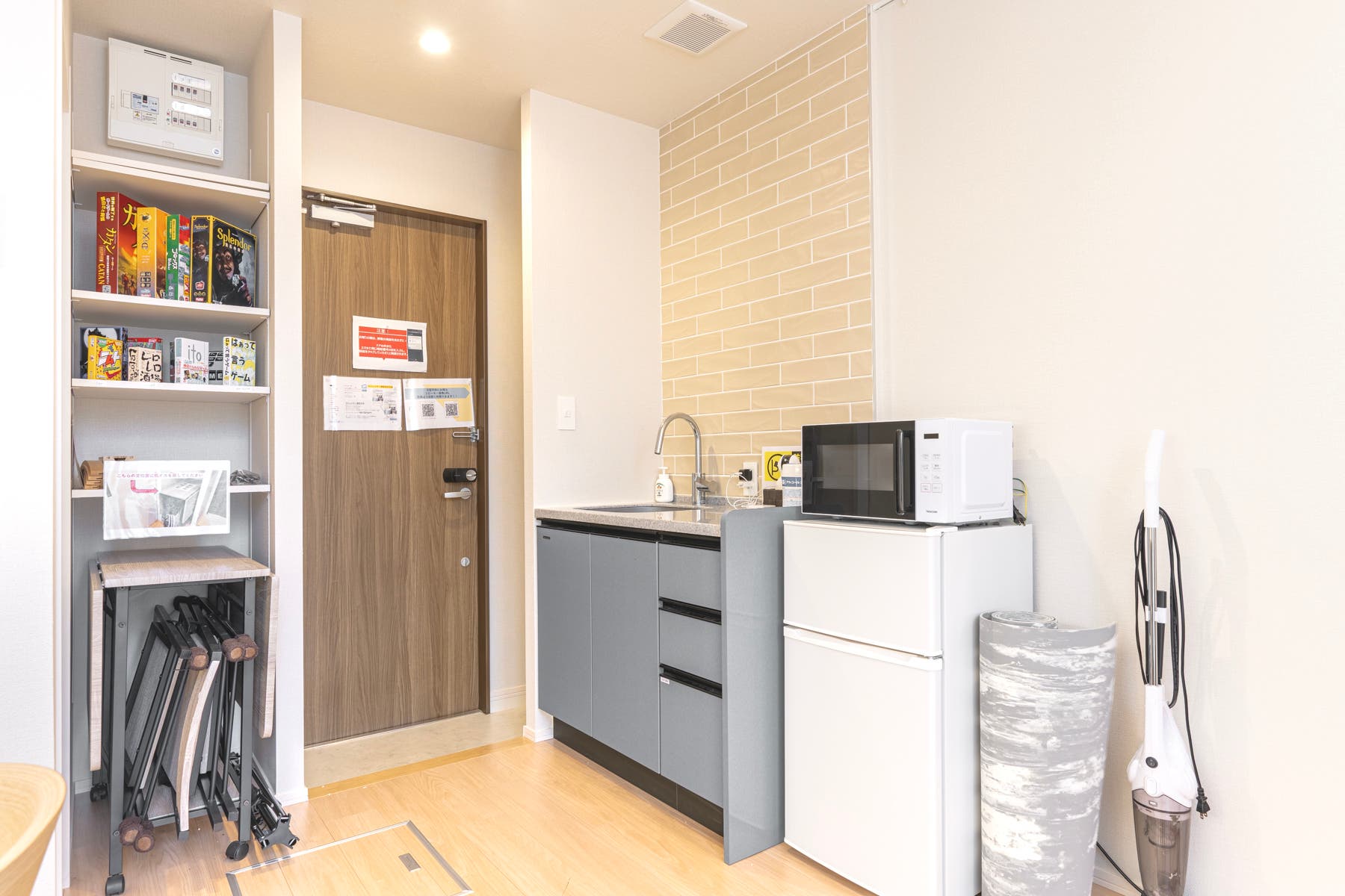 スペモ💻経堂駅3分❗️MIRROR FIT完備❗️コワーキング🧑🏻‍💻配信🌈744_ResidenceG経堂の写真8