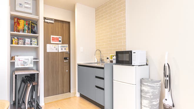 スペモ💻経堂駅3分❗️MIRROR FIT完備❗️コワーキング🧑🏻💻配信🌈744_ResidenceG経堂の写真8