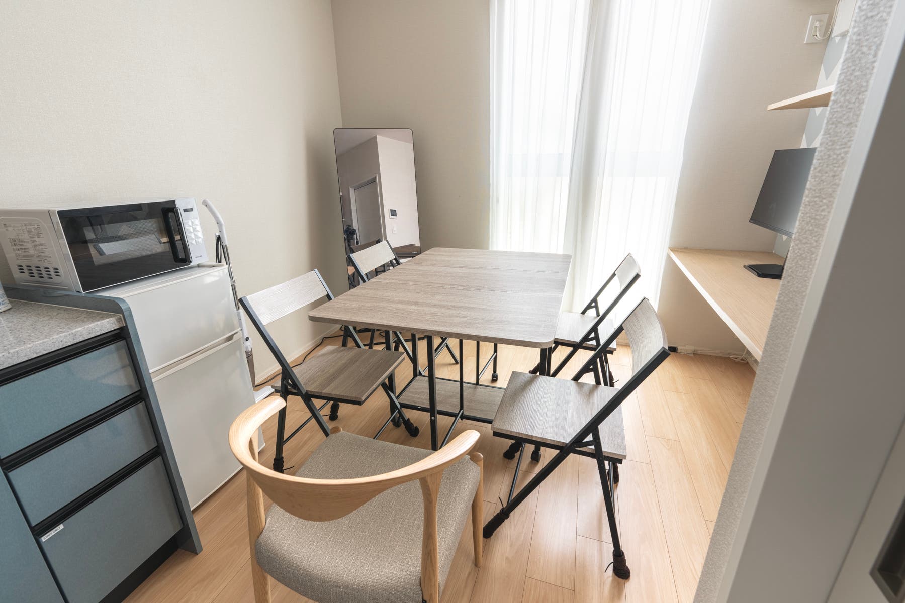 スペモ💻経堂駅3分❗️MIRROR FIT完備❗️コワーキング🧑🏻‍💻配信🌈744_ResidenceG経堂の写真11