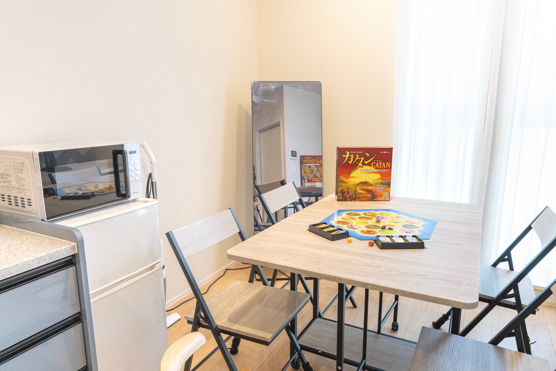 スペモ💻経堂駅3分❗️MIRROR FIT完備❗️コワーキング🧑🏻‍💻配信🌈744_ResidenceG経堂の写真13