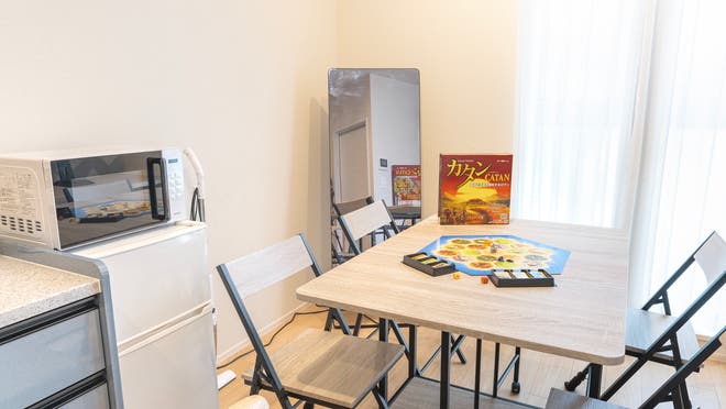 スペモ💻経堂駅3分❗️MIRROR FIT完備❗️コワーキング🧑🏻💻配信🌈744_ResidenceG経堂の写真13