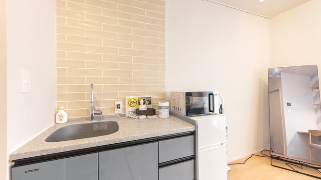 スペモ💻経堂駅3分❗️MIRROR FIT完備❗️コワーキング🧑🏻💻配信🌈744_ResidenceG経堂の写真15