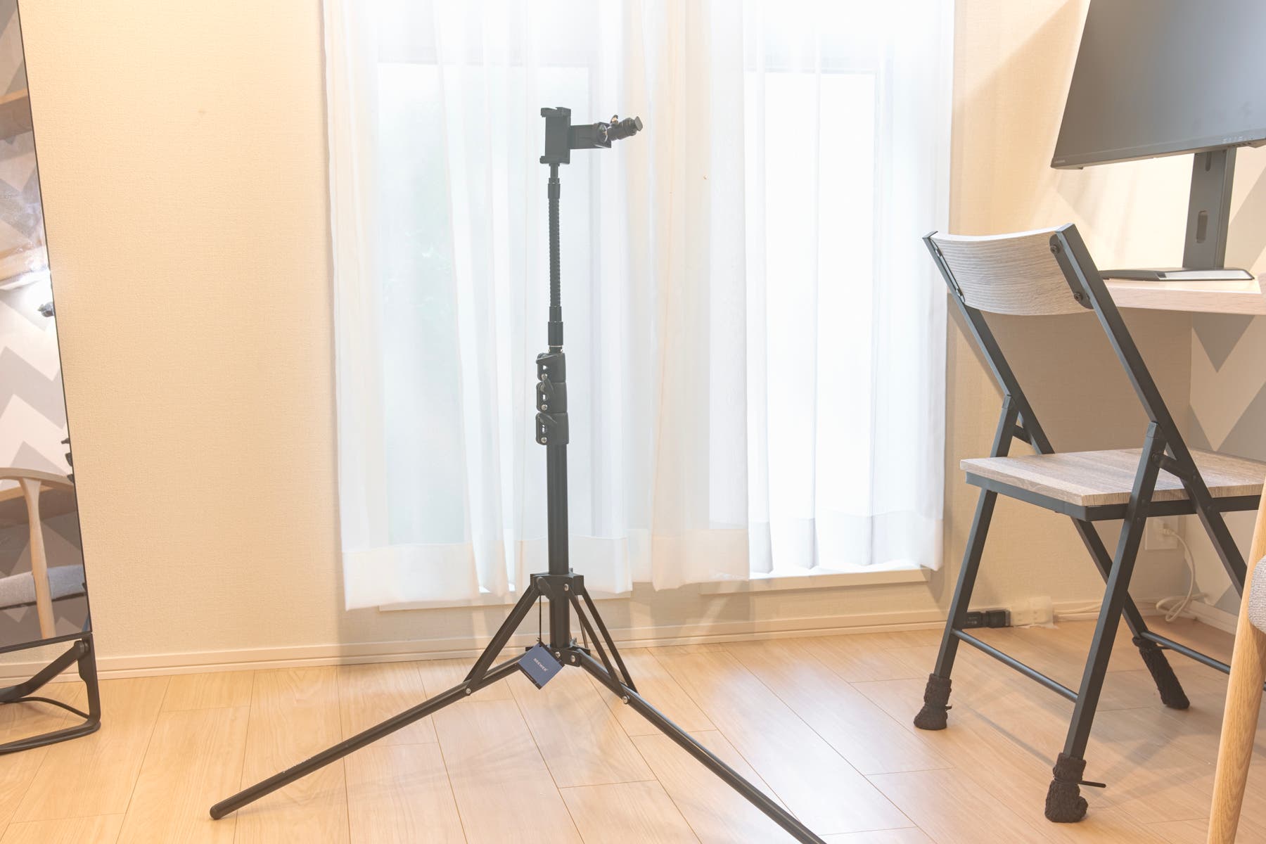 スペモ💻経堂駅3分❗️MIRROR FIT完備❗️コワーキング🧑🏻‍💻配信🌈744_ResidenceG経堂の写真19