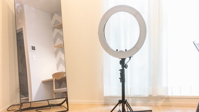 スペモ💻経堂駅3分❗️MIRROR FIT完備❗️コワーキング🧑🏻💻配信🌈744_ResidenceG経堂の写真20