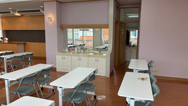 【旭橋駅徒歩5分】定員84+α名!プロジェクター含む備品・高速Wi-Fi無料!東町別館701会議室の写真5