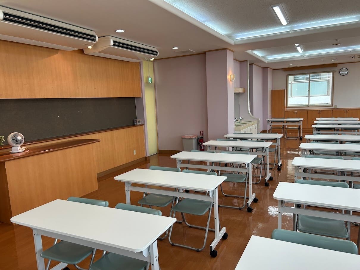 【旭橋駅徒歩5分】定員84＋α名！プロジェクター含む備品・高速Wi-Fi無料！東町別館701会議室の写真23