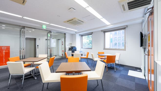 ⭐️恵比寿駅徒歩1分⭐️スタッフ常駐で安心してご利用いただけます✨Wi-Fi有り Googleレビューで「1回無料券」プレゼントの写真3